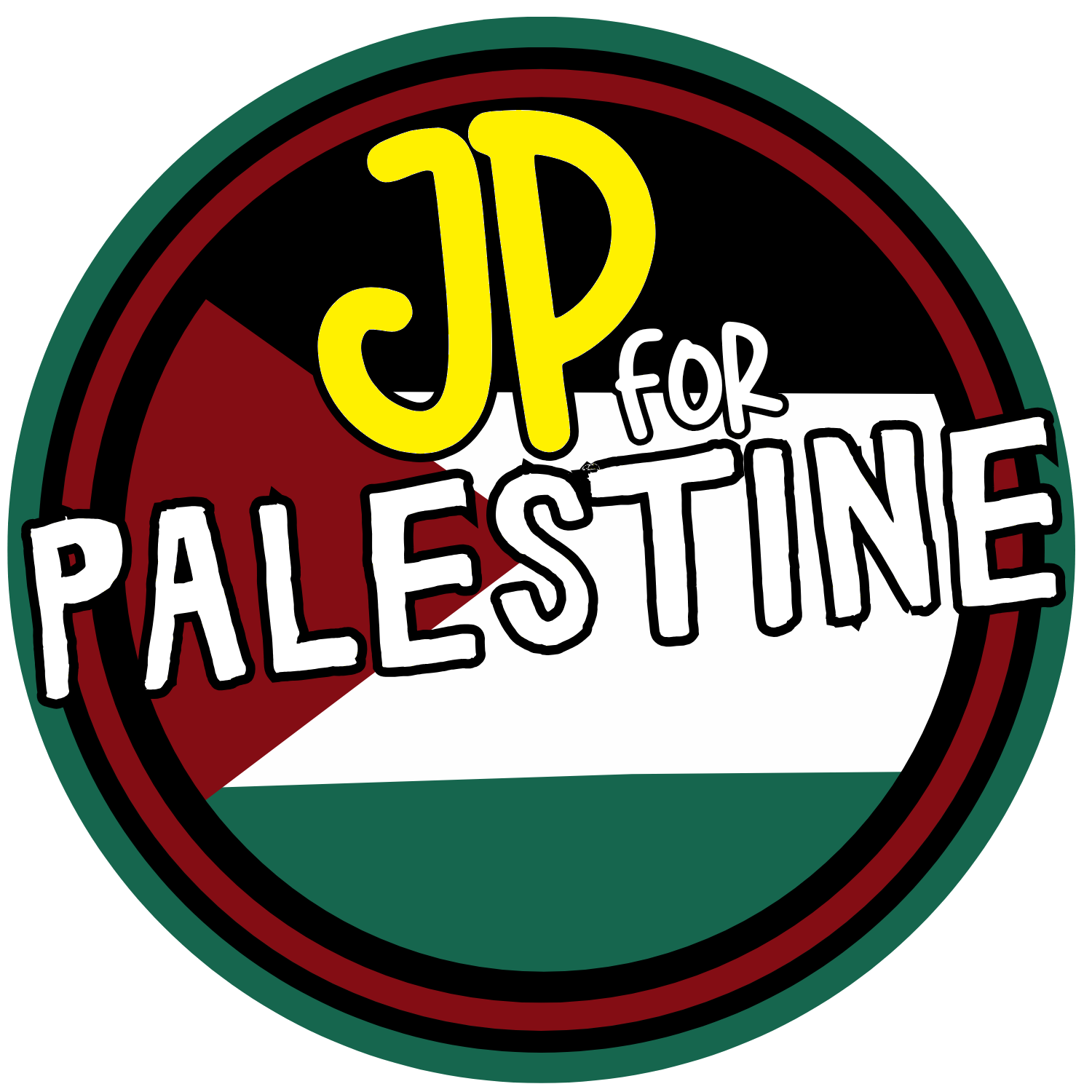 🇵🇸 🍉 ️ JP For Palestine